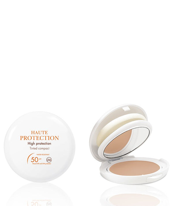 Avene High Protection Tinted Compact SPF 50 - Beige - Skincareheaven