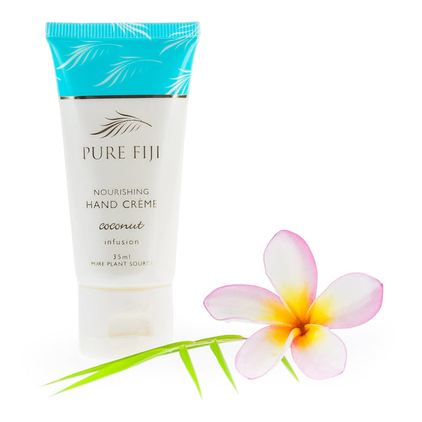 Pure Fiji Hand Creme - Coconut - Skincareheaven